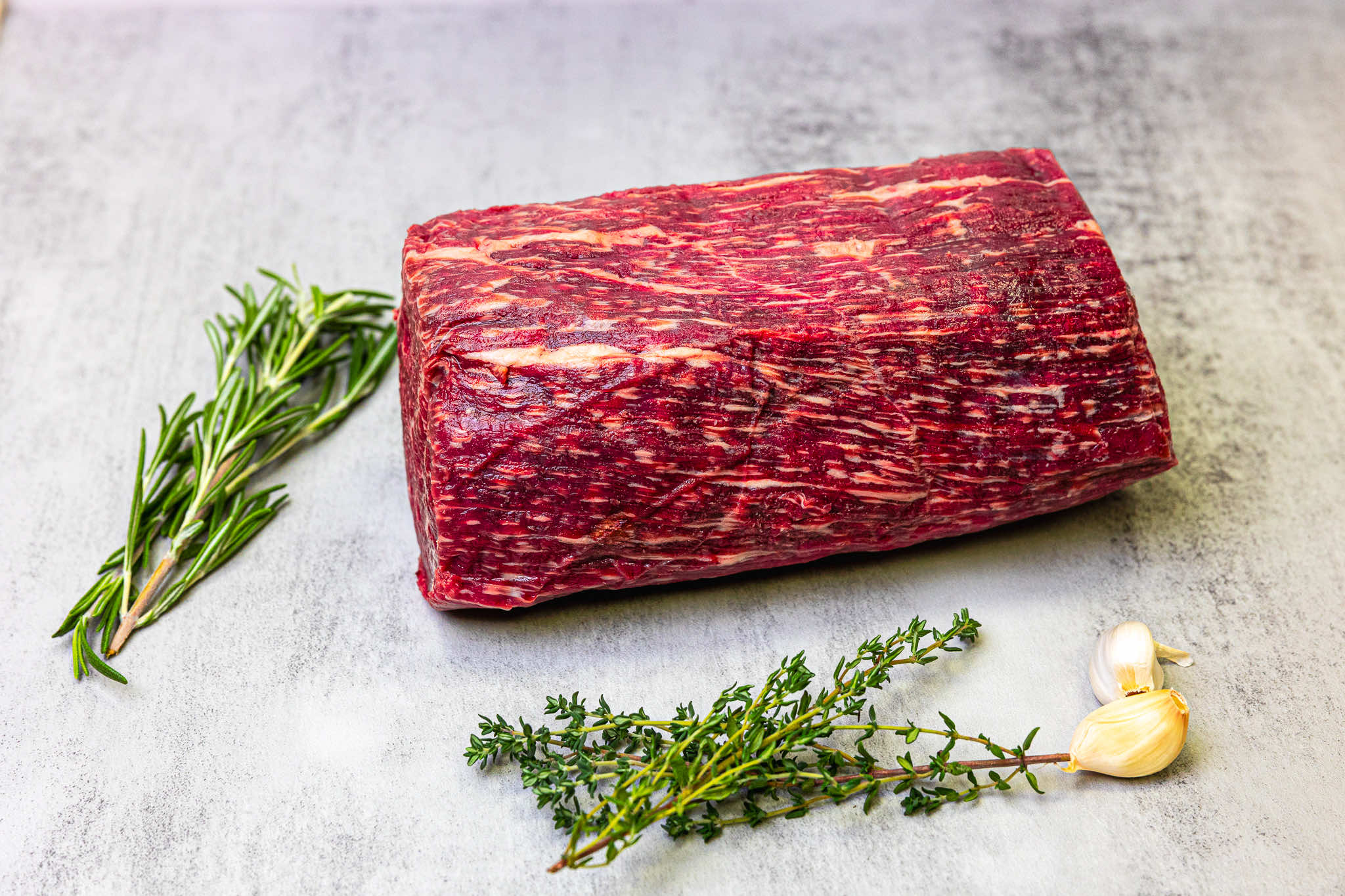 Eye Of Round Roast | Angus | River Creek Meats